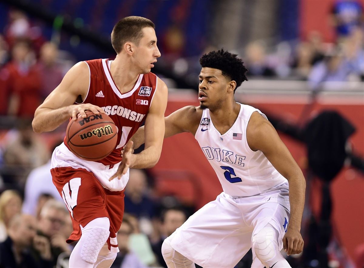 Pudner: Chase Ross Dunk Puts Marquette on Verge of History with 5 ...