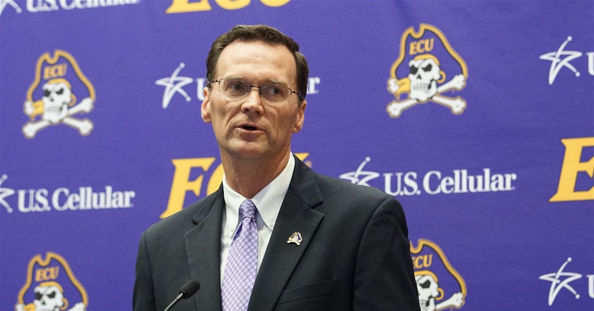 What Jon Gilbert said at his introductory press conference