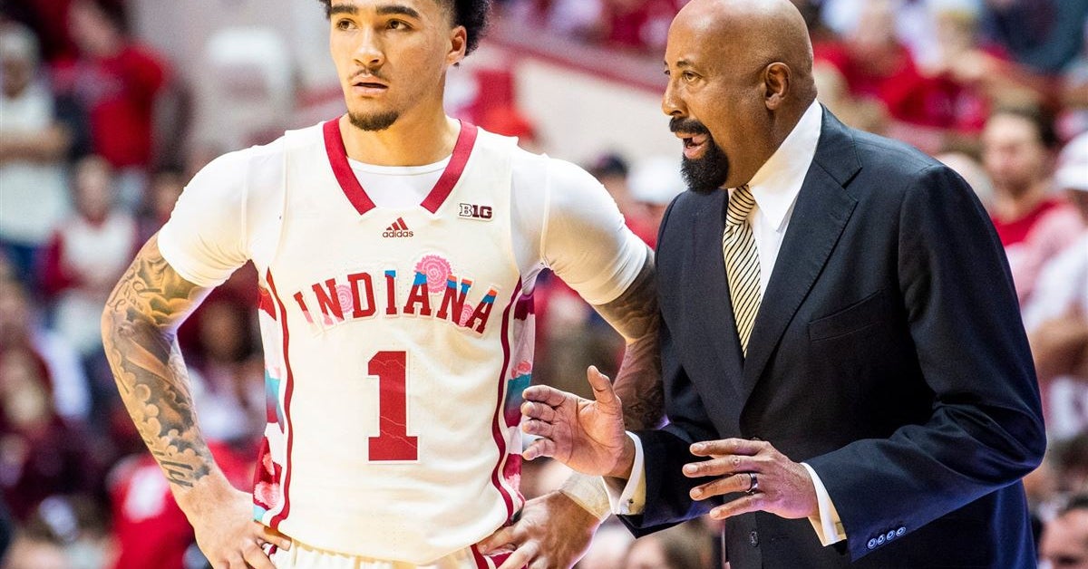 Indiana going four deep for multiple major recruiting targets on Wednesday
