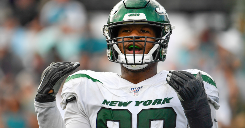 Kyle Phillips prepares for bigger role with Jets defense in 2020
