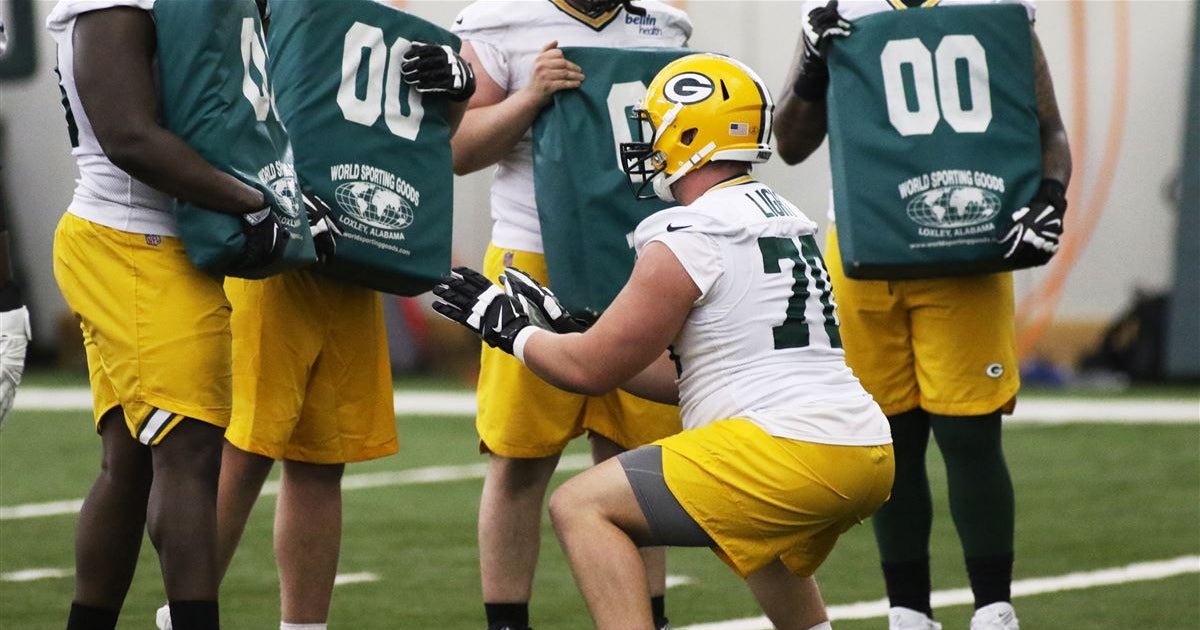 Packers OL Alex Light suspended for one game