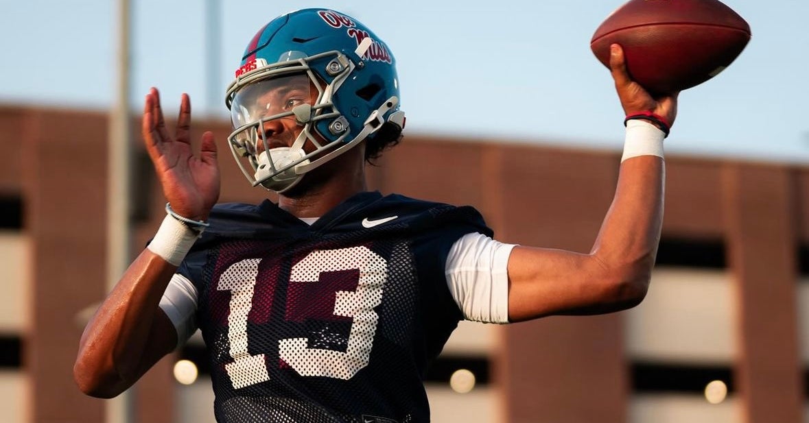 Ole Miss football spring practice dates set