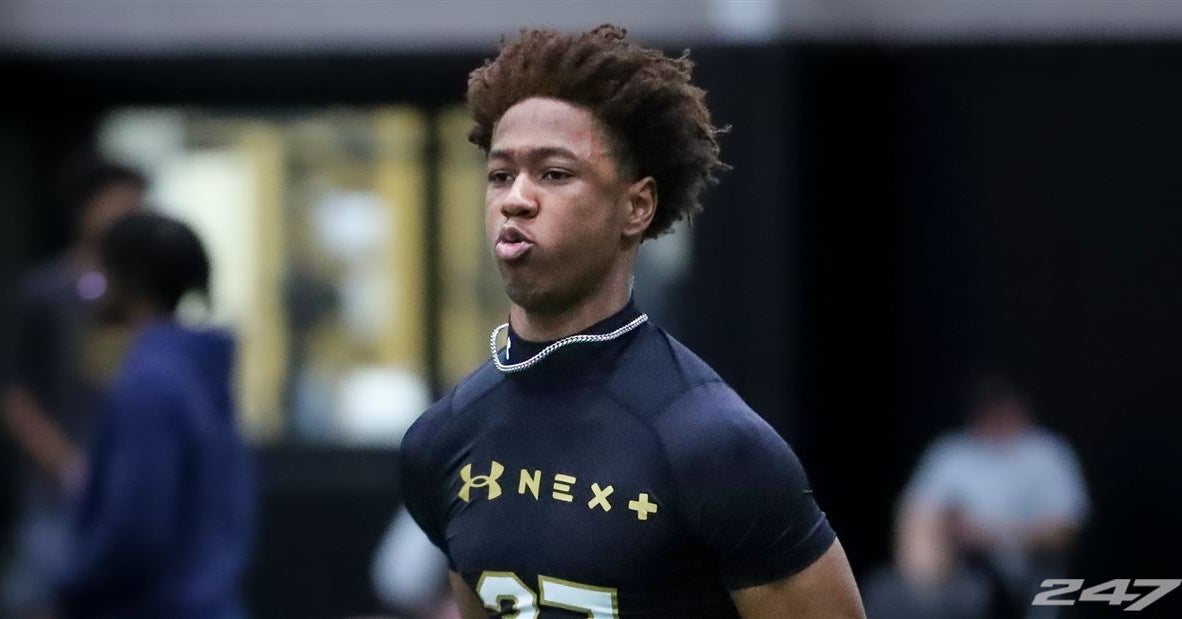 Tennessee ‘up there’ for elite Georgia edge rusher after first visit