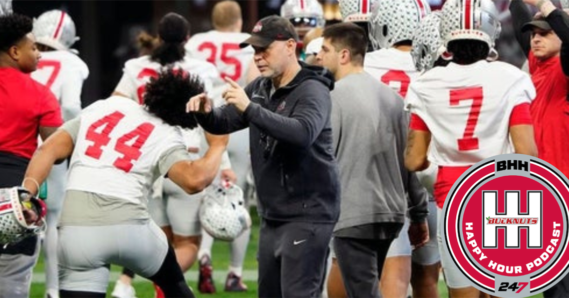Bucknuts Happy Hour: How good can Ohio State's defense be? | What we're ...