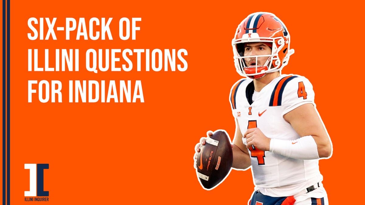Illini Inquirer Podcast Ep 706 Illinois Vs Indiana Preview With