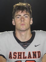 Nathan Bernhard, Ashland, Quarterback