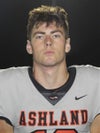 Nathan Bernhard, Ashland, Quarterback