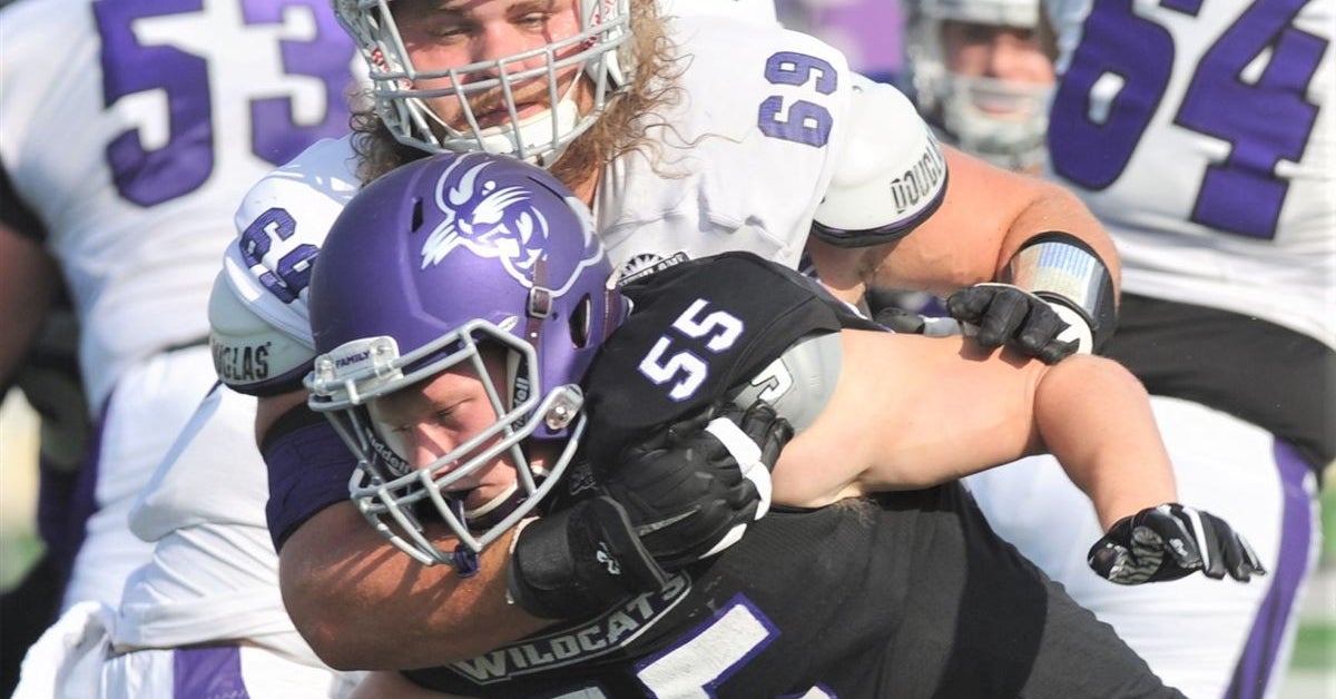 Duke officially adds FCS OL transfer Kade Parmelly