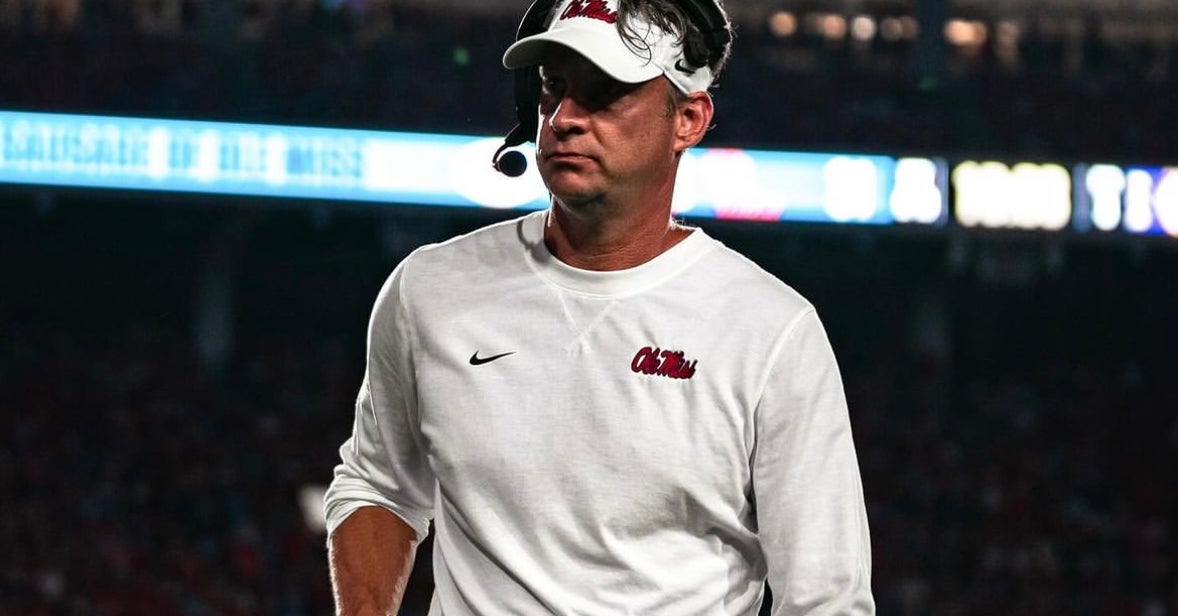 Lane Kiffin, Ole Miss takes aim at Penn State as transfer portal ...