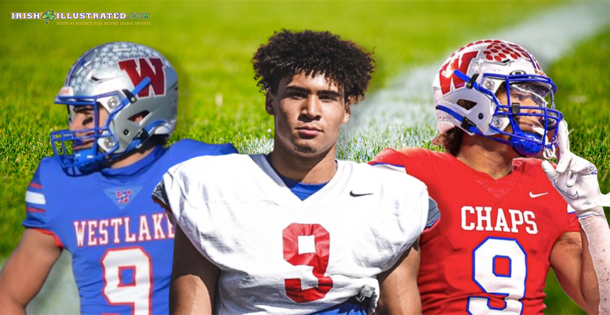 Jaden Greathouse ‘a Prime Example of a Complete Football Player’