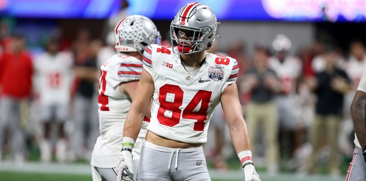 Former Ohio State TE Joe Royer commits to Cincinnati