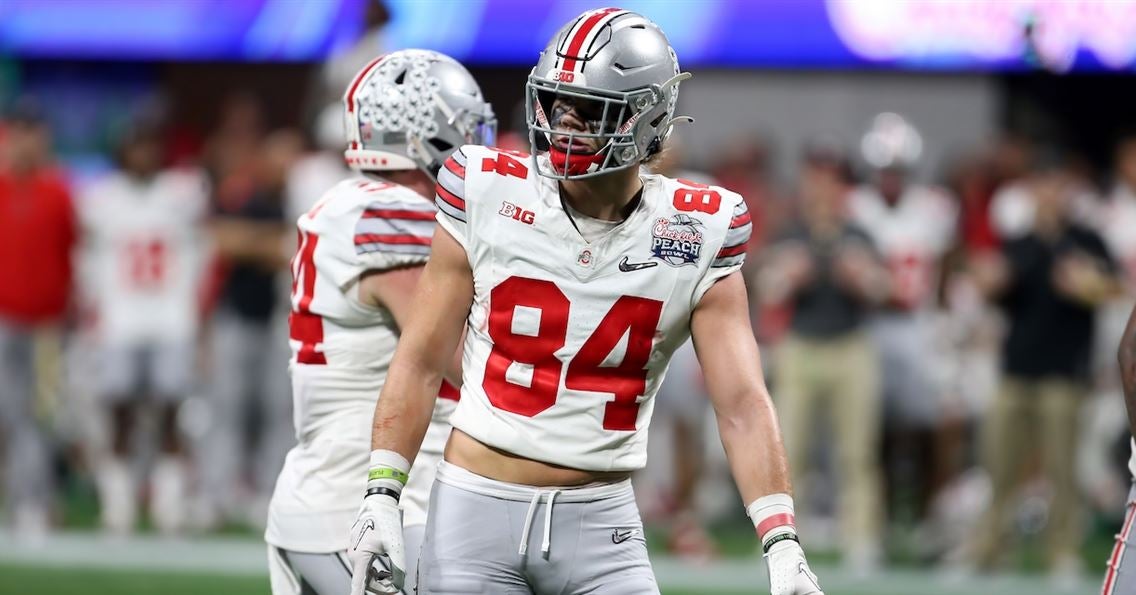 Former Ohio State TE Joe Royer commits to Cincinnati