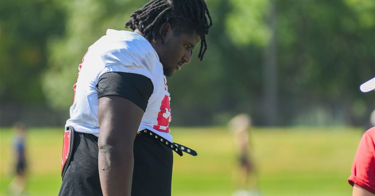 Bouncing back from injury, Markus Strong is looking to carve out a role ...