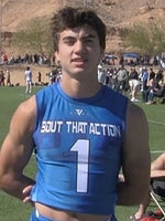 Zach Diebner, Monte Vista, Wide Receiver