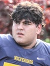 Frank Paredes, Belen Jesuit Prep, Offensive Guard