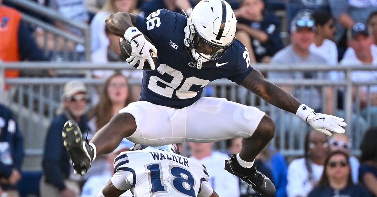 PODCAST: More Penn State transfer portal movement and a freshman class ...