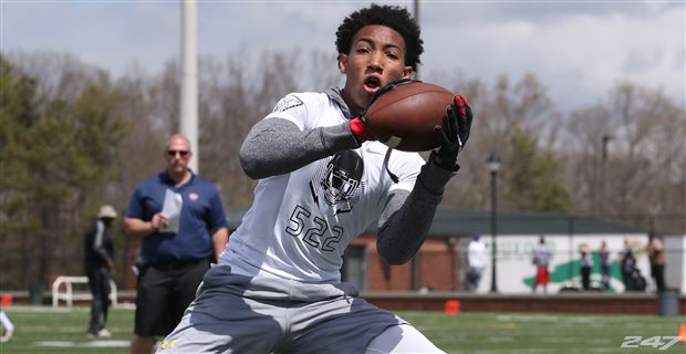 Christian Ford, Marietta, Wide Receiver