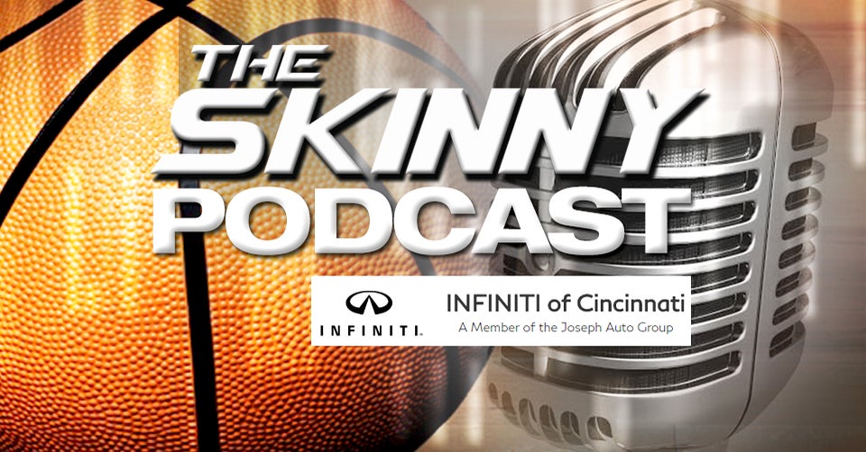 The Skinny Podcast: UC basketball and football with Chad Brendel