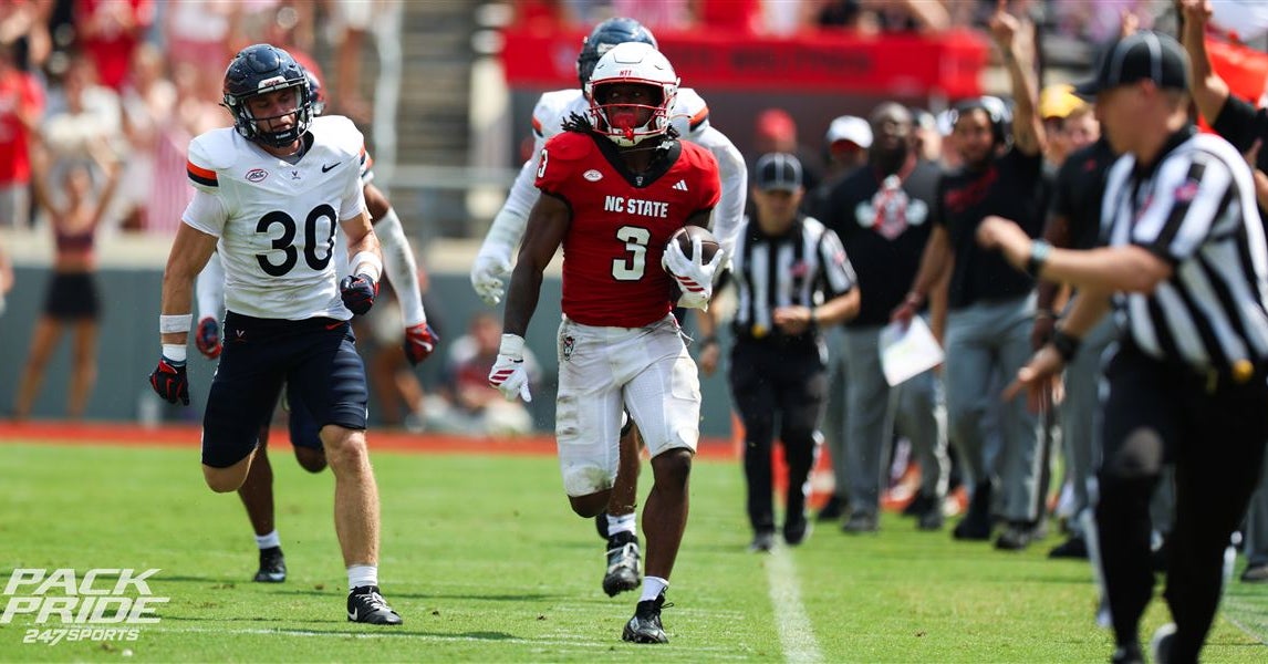 Pack Pride Final Film Review 2025 for NC State vs. Virginia