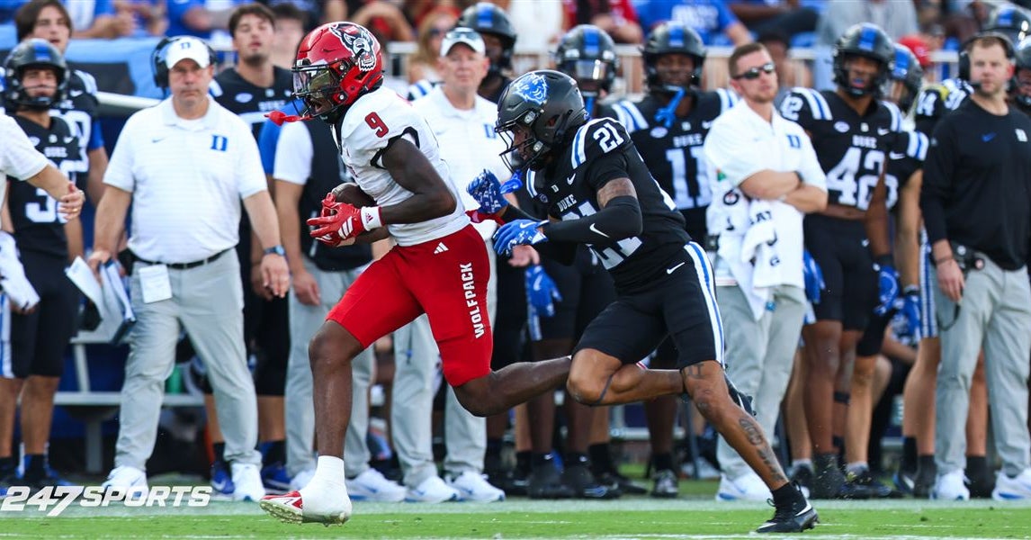 Box Score Duke 45, NC State 33