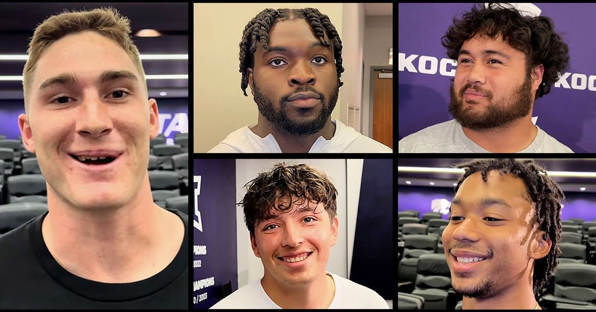 Video: Lockett, Rodriguez, Oakley, Osunsanmi & Ilalio preview Baylor