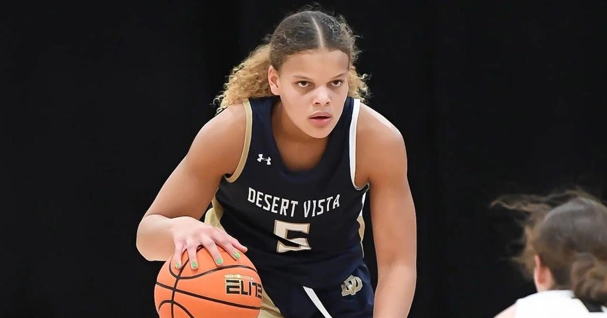 Kaleena Smith, Jerzy Robinson and others shine at U17 USA Women's ...