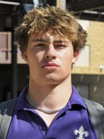 Cody Wells, Notre Dame Preparatory, Linebacker