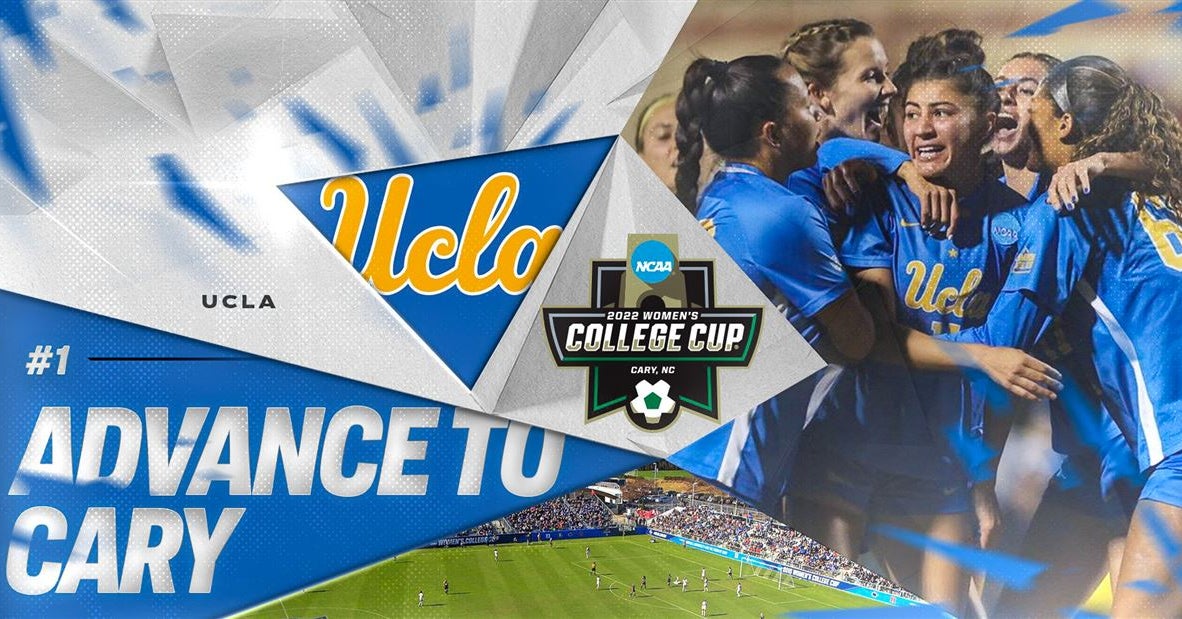UCLA Beats Virginia in Overtime to Advance to College Cup, Final Four