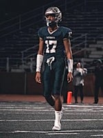 Peyton Waters, Birmingham, Athlete