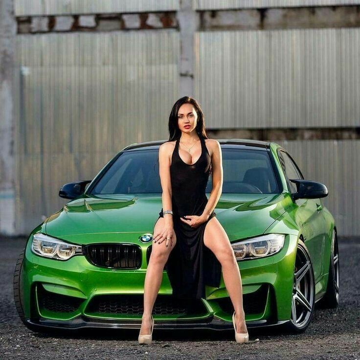 Cool Cars And Hot Girls