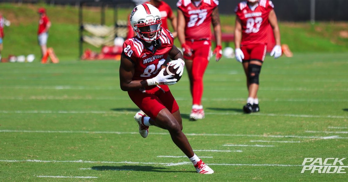 NC State football: More fall camp stock risers ahead of 2024 season