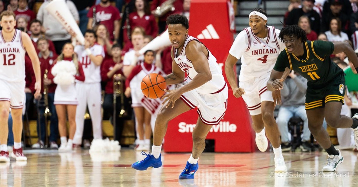 Scouting Report & Preview: Indiana vs. No. 12 Purdue