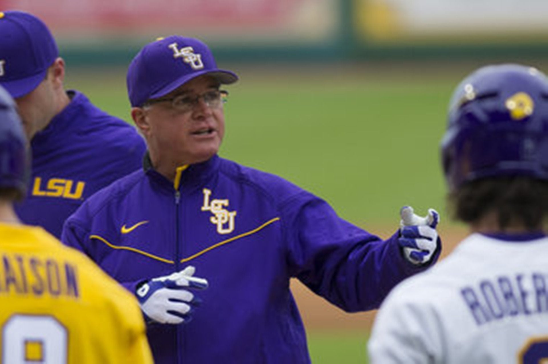 Go time: LSU set to create new memories