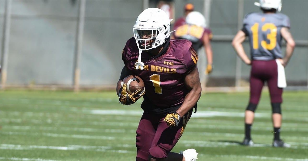 Remembering DeaMonte Trayanum as a recruit
