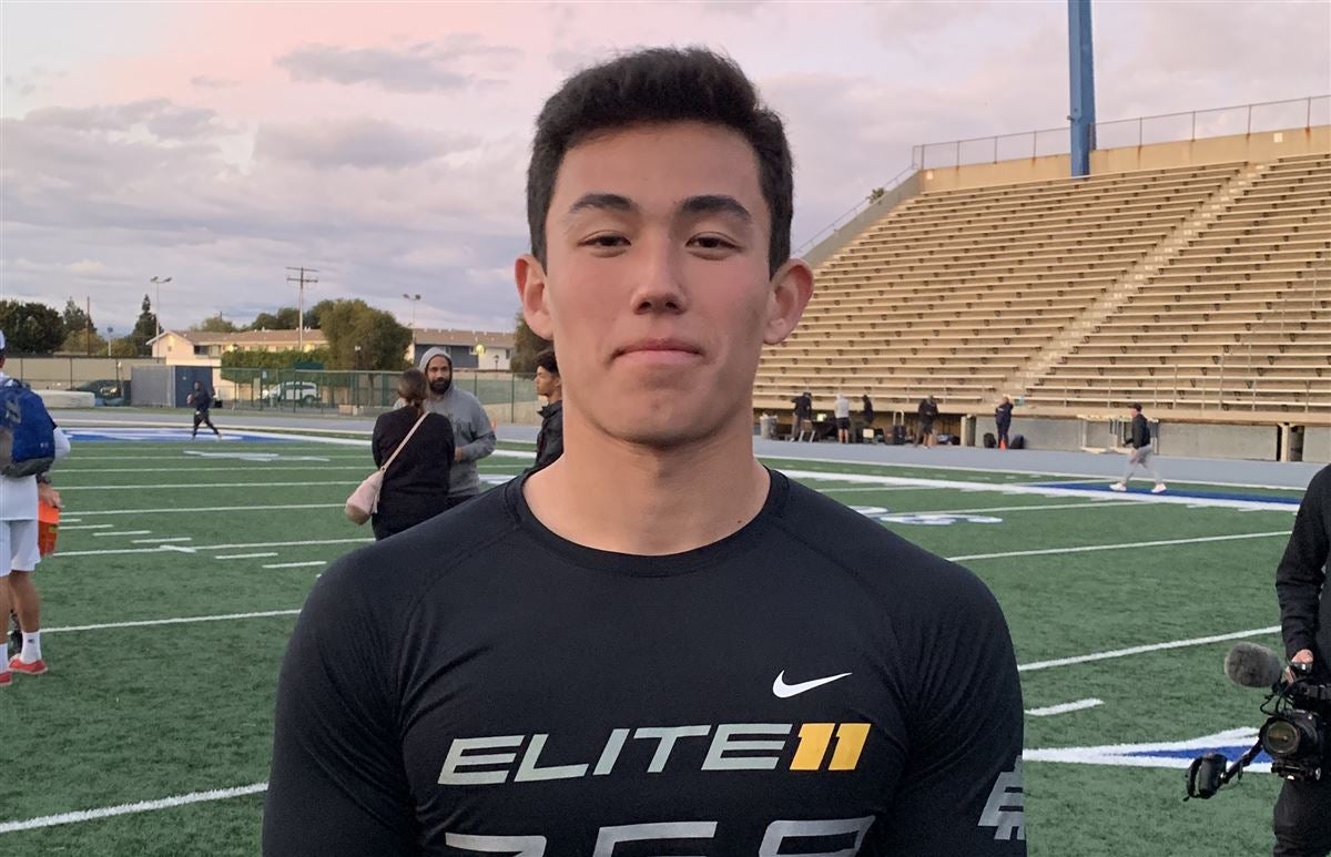 WATCH: Tyler Buchner talks Notre Dame, recruiting, and more