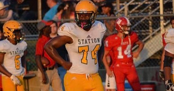 First offer in for DL Joshua Rowe