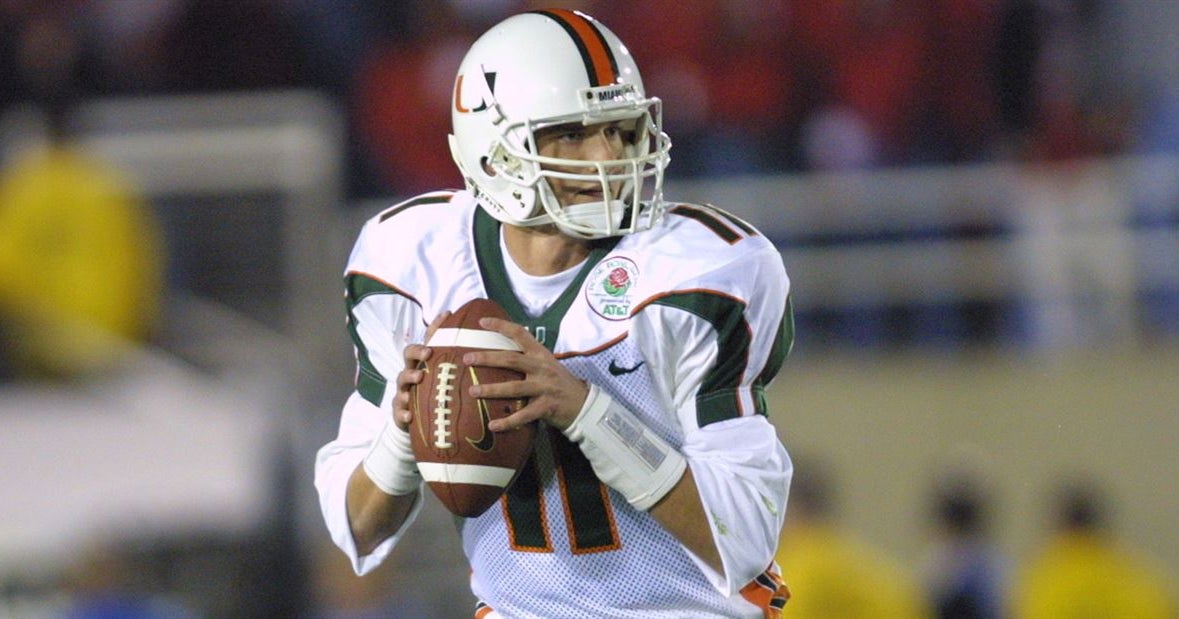 InsideTheU's All-Time Miami Hurricanes fantasy draft