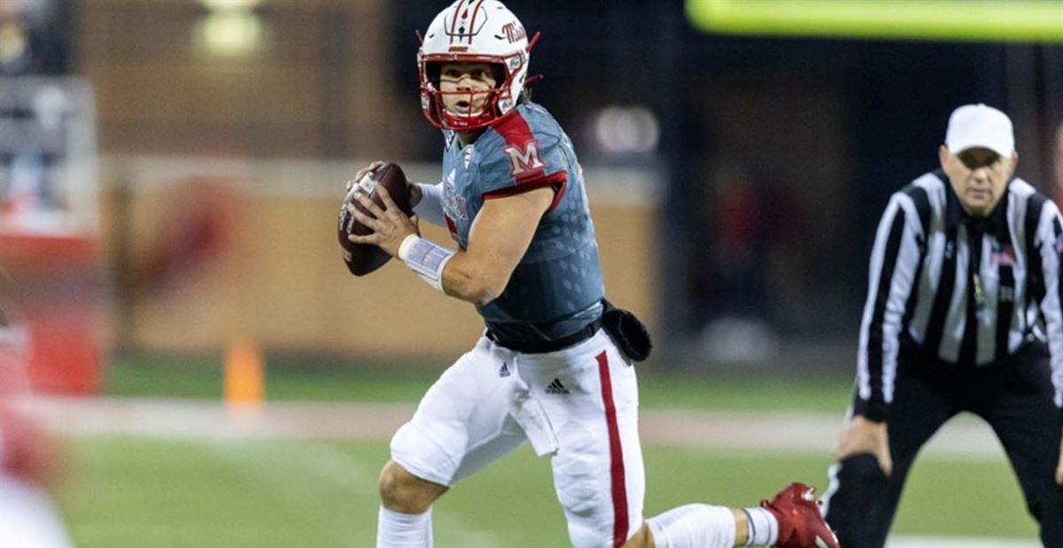 Opposing Quarterback Spotlight: Brett Gabbert is a ‘general’ that ...