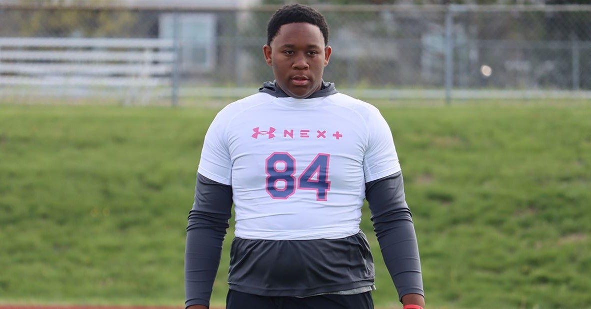 Star OL commit Dontrell Holt in-depth on OV, recruiting and more