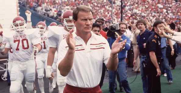 5 winningest coaches in Oklahoma football history