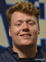 Zackary Gieg, Fresno State, Offensive Line