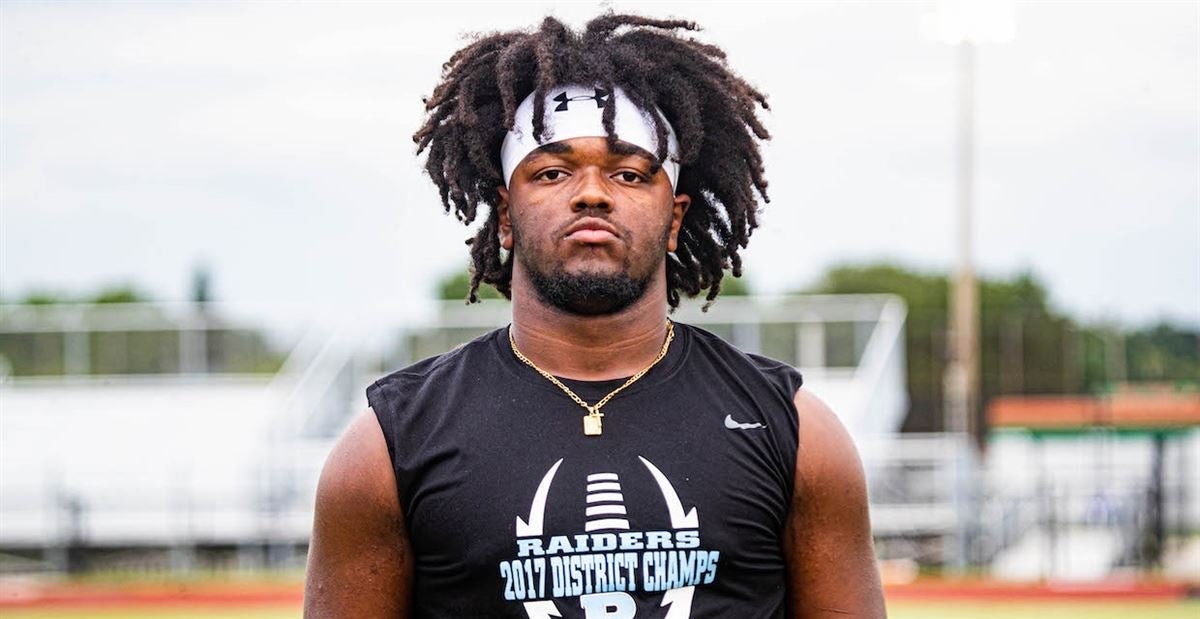 Florida DL Terrell Spruill loves first visit to Iowa State