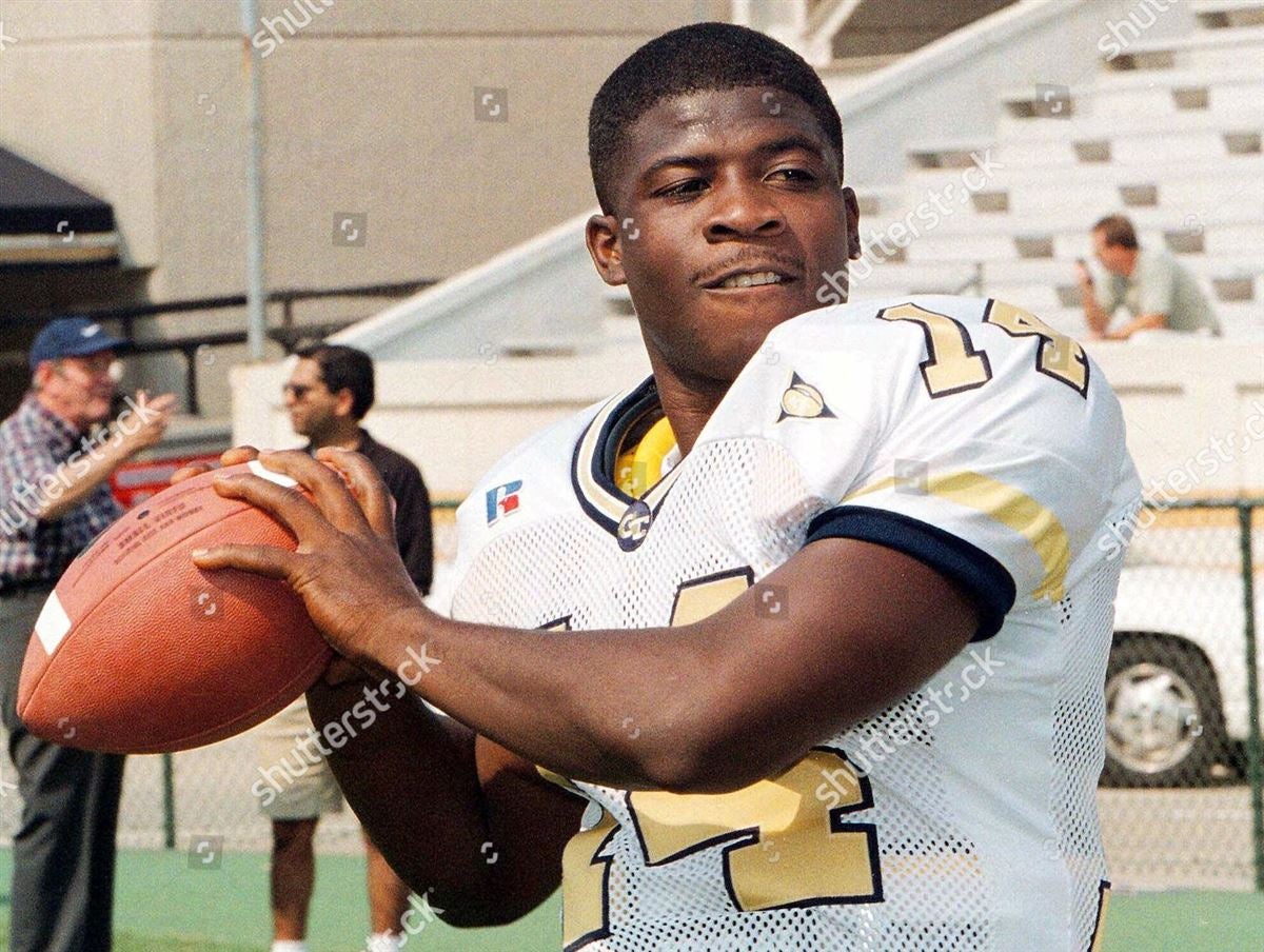 Ranking Georgia Tech's All-Time Quarterbacks