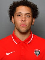 Everett Hunter, New Mexico, Tight End