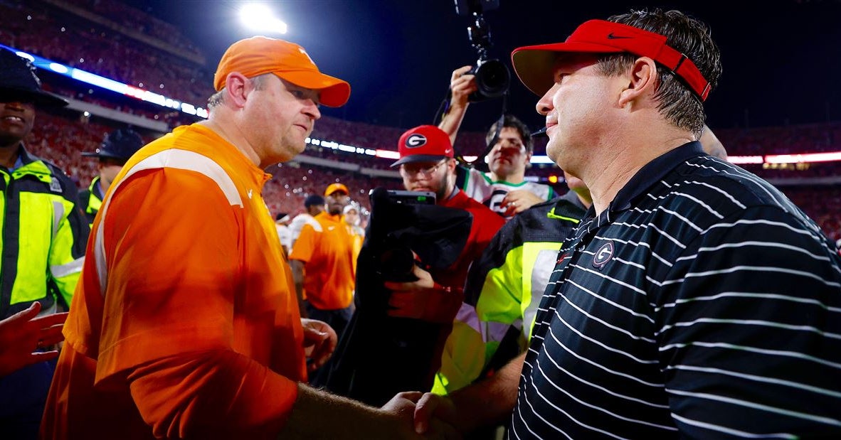College football: 10 rivalry games that will define 2023 season