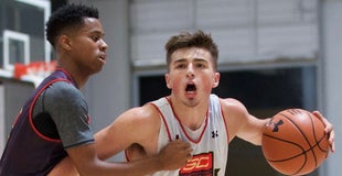 Jordan McCabe, West Virginia, Point Guard