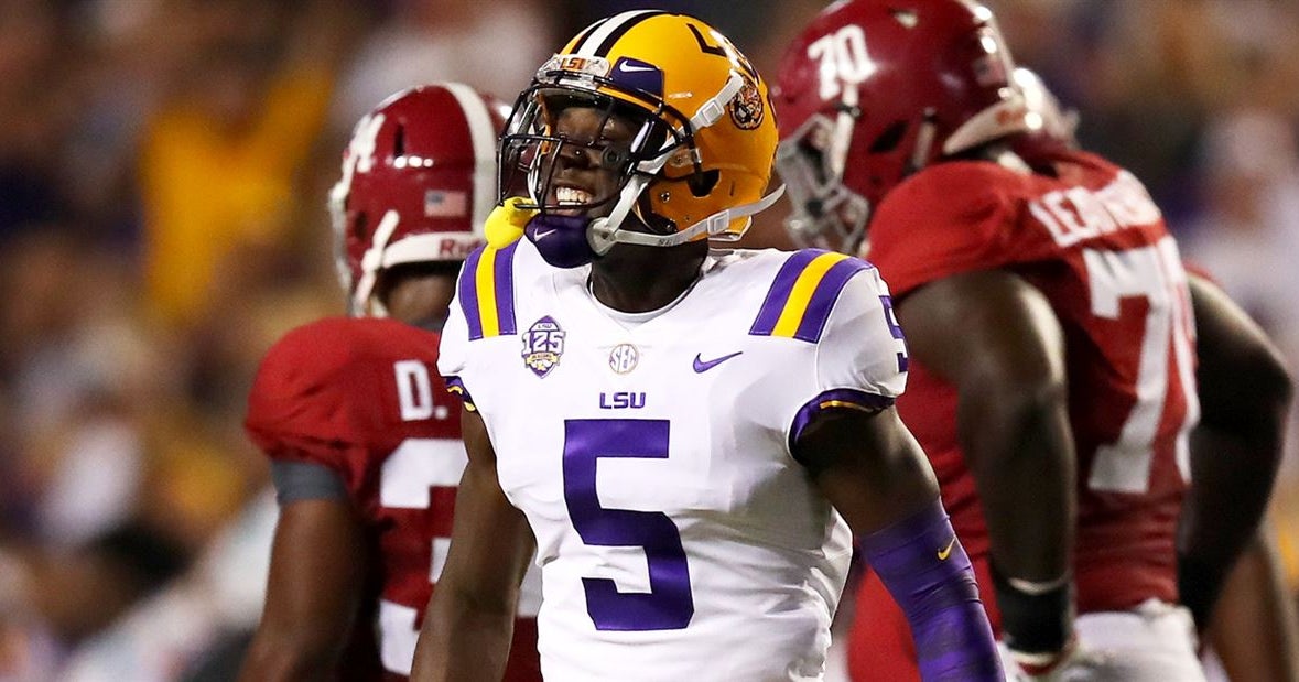 Kary Vincent Jr. drafted by Denver Broncos