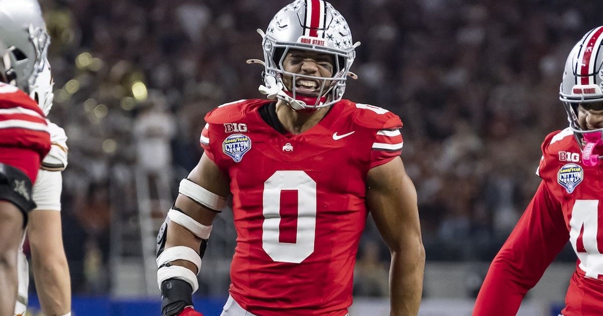 Buckeye Legacy: Cody Simon's persistence, leadership pays off for Ohio ...