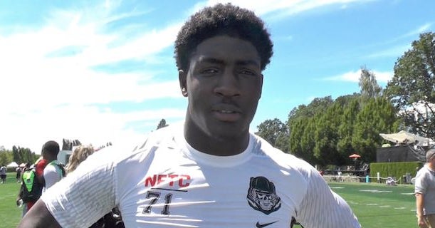 BREAKING: Tevon Coney Commits To Notre Dame