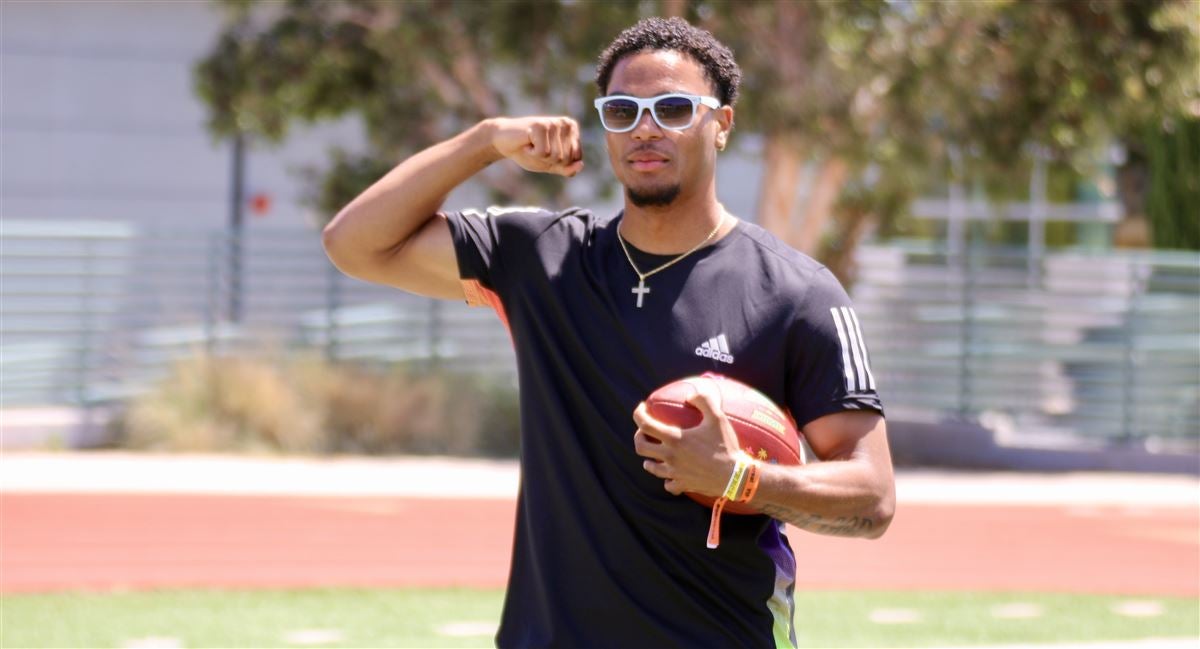 Four-Star ATH Deandre Moore breaks down commitment to Louisville